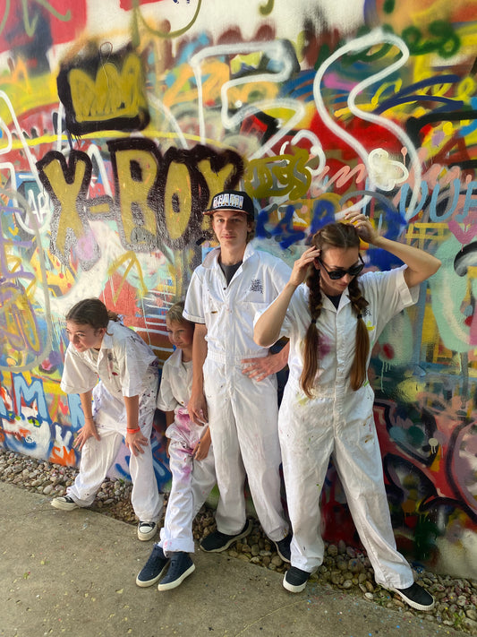 GRAFFITI CLASS- Pedro AMOS Galeria - Learn From REAL Graffiti Artists ...