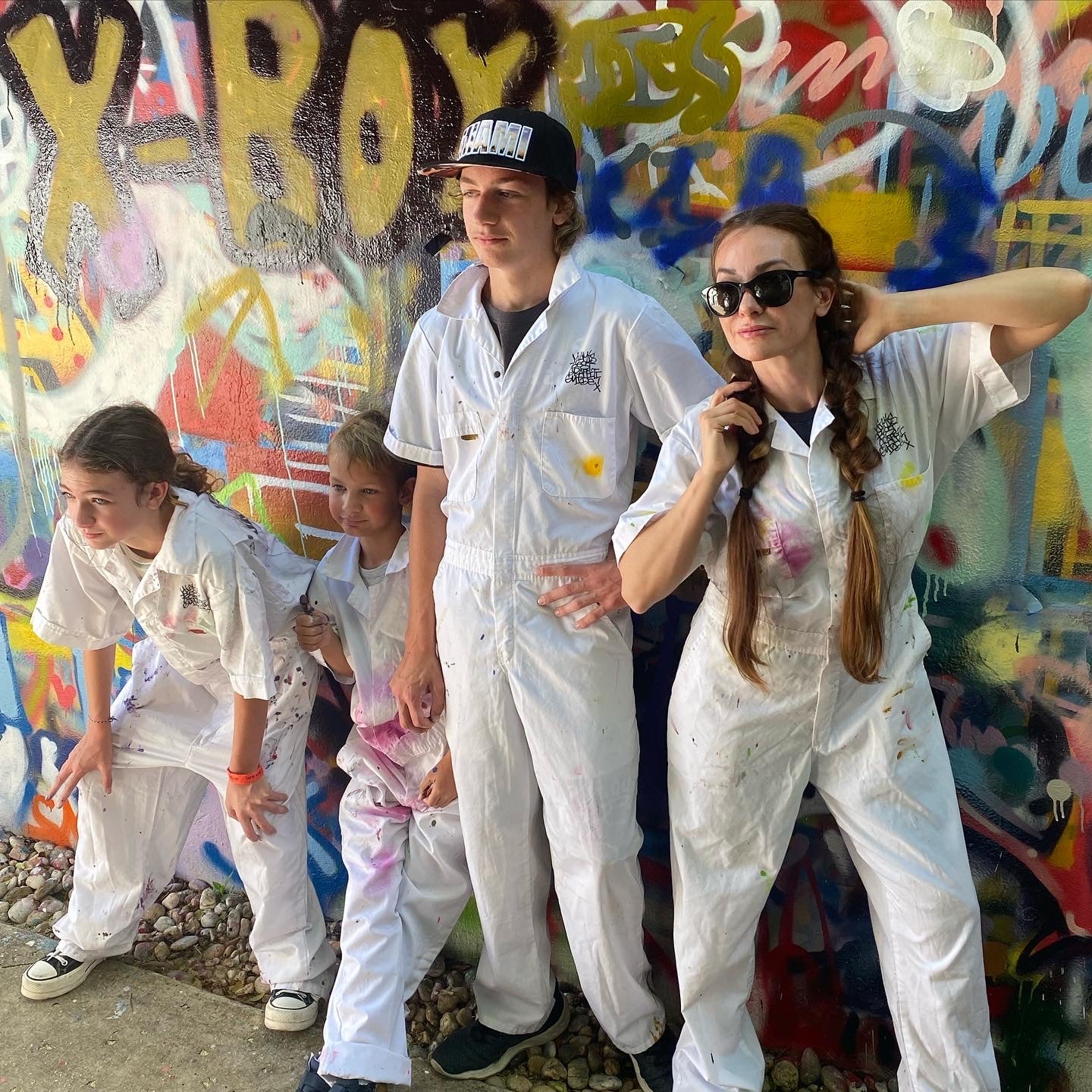 Miami's Best Graffiti Guide, Artist Owned and Operated Since 2016 ...