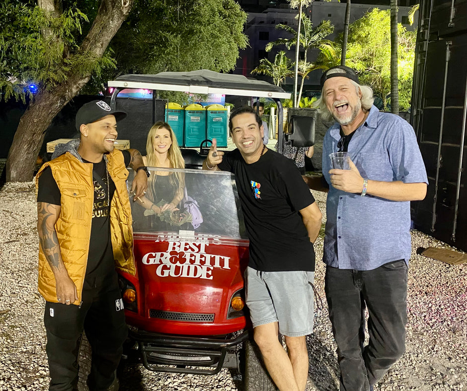 Miami's Best Graffiti Guide, Artist Owned and Operated Since 2016 ...